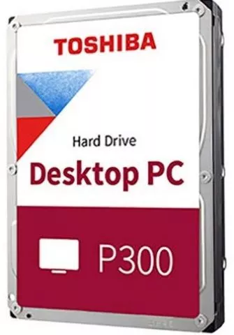 TOSHIBA 4TB P300 3.5″ SATA HDD | HDWD240UZSVA