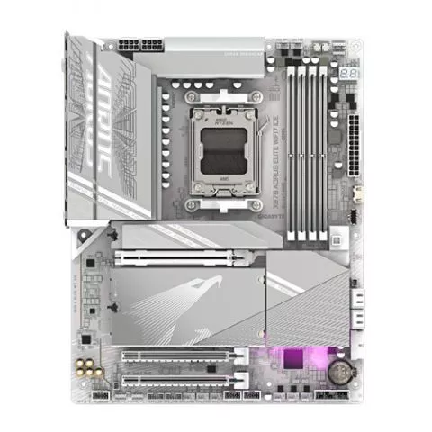 GIGABYTE X870 AORUS ELITE WIFI7 ICE AM5 DDR5 ATX MATIČNA PLOČA