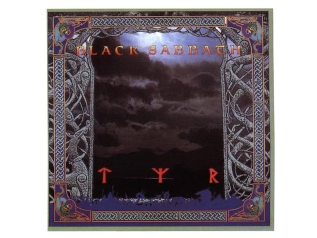 Black Sabbath - TYR (novo)