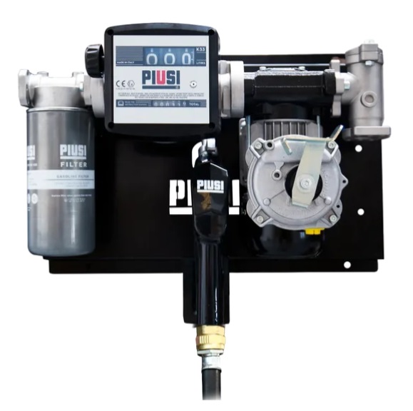 SET Električna pumpa za istakanje benzina, dizel goriva, kerozina, aditiva, metanola EX 56 230V