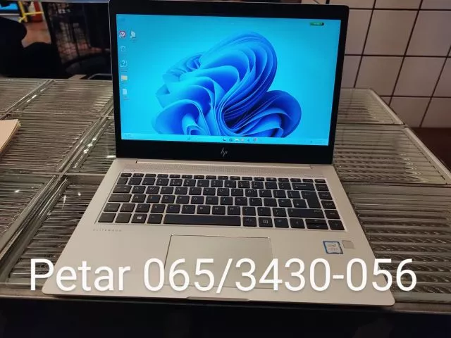 HP ELITEBOOK 1040 G4 16GB RAM KAO NOV
