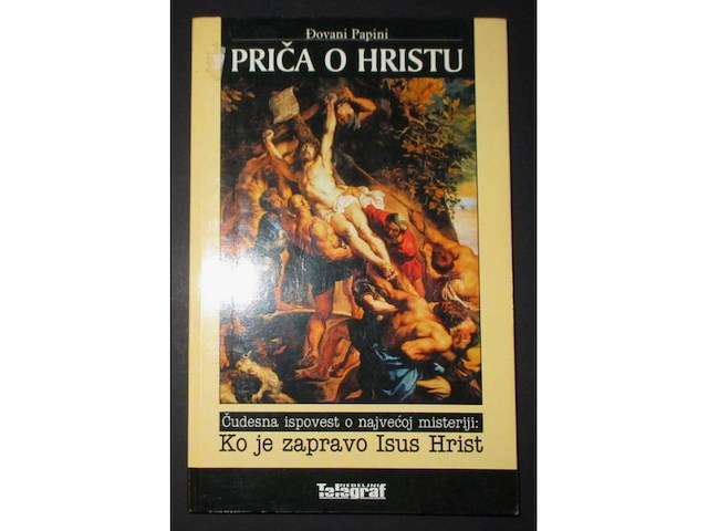 Djovani Pipini-Prica o Hristu (2005)