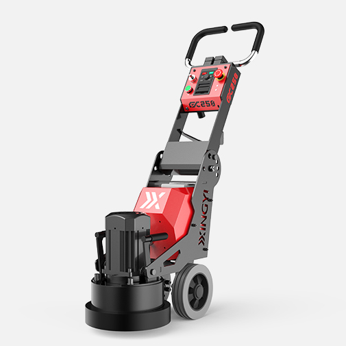 Mašina za brušenje betona 2.2kW, 230V, fi250mm Xingyi GX-250D