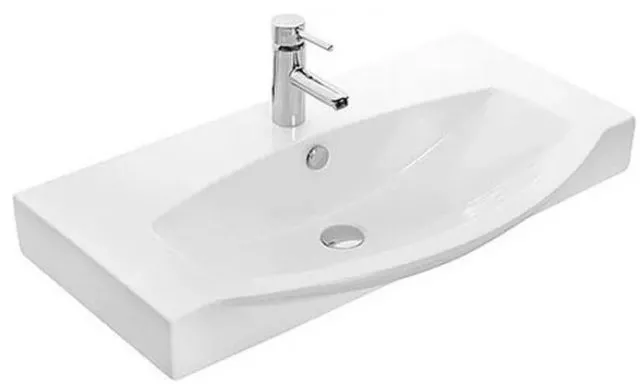 LAVABO ZA KUPATILO UMIVAONIK PLAZMA UGRADNI 85 CM