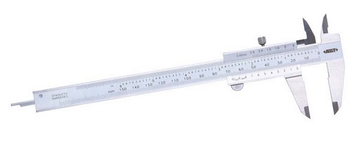 INSIZE šubler za LEVORUKE 150mm, 0,05 (1239-150)