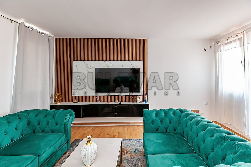 Novogradnja, dvoiposoban stan 60m2, Palilula