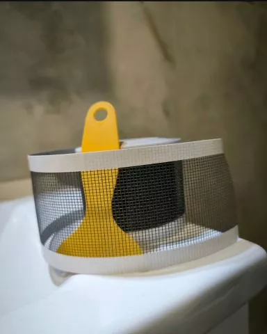 MREŽICA ZA ZAŠTITU ODVODA TUŠ KABINE