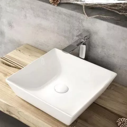 Lavabo za kupatilo Nadgradni umivaonik 40 cm top counter