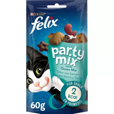 Felix Party mix Seaside- losos, bakalar i pastrmka
