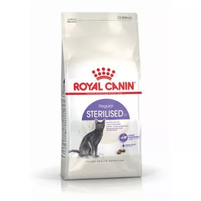 Royal canin STERILISED 37 400gr