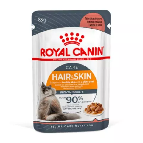ROYAL CANIN KESICA ZA MAČKE HAIR & SKIN CARE 85GR