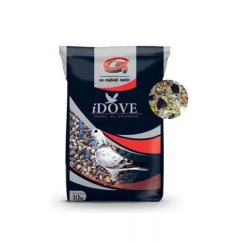 IDOVE UNI ECO 10KG