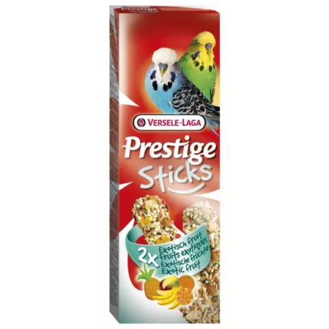 Versele Laga Prestige Sticks- 2 sticks exotic fruit- poslastica za male papagaje