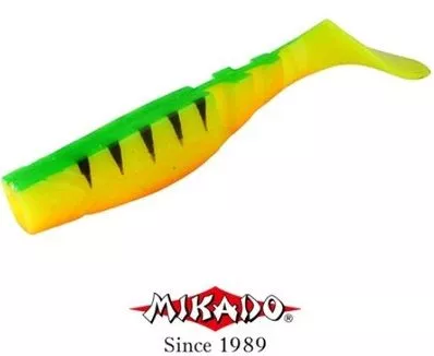 MIKADO SOFT BAIT FISHUNTER 5CM I 7CM / 127 - 5KOM PAKOVANJE