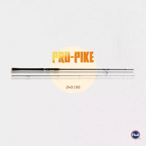 ZECK PRO-PIKE 240CM/80G
