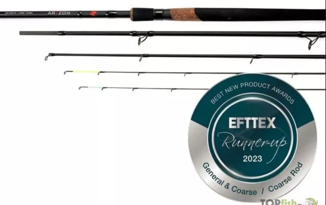 ŠTAP NYTRO ARYZON CONTINENTAL FEEDER 80GR/3.8M