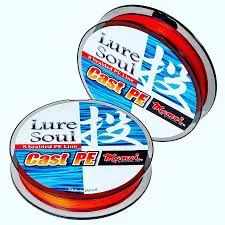 MOMOI LURE SOUL 0,14MM 8NITI STRUNA 150M