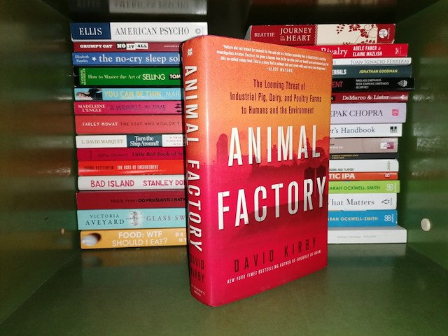 Animal Factory: The Looming Threat of Industrial Pig...