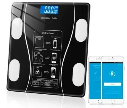 Bluetooth vaga za merenje telesne težine