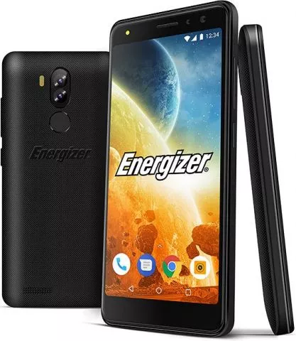 Mobilni Energizer Powermax 490S dual sim Android oreo 8.1 + GRATIS držač telefona za kola
