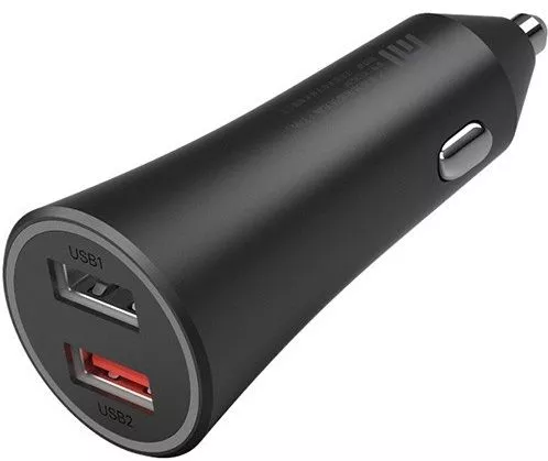 XIAOMI MI DUAL-PORT CAR CHARGER 37W AUTO PUNJAČ