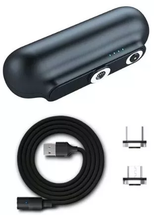 PRENOSIVI BRZI PUNJAČ MOBILNOG TELEFONA 2600 MAH 3 U 1