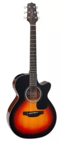 Takamine GF30CE-BSB akustična ozvučena gitara