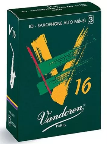 Vandoren V16 trska za alt saksofon 2.5