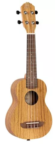 Ortega RFU10Z Timber Series ukulele