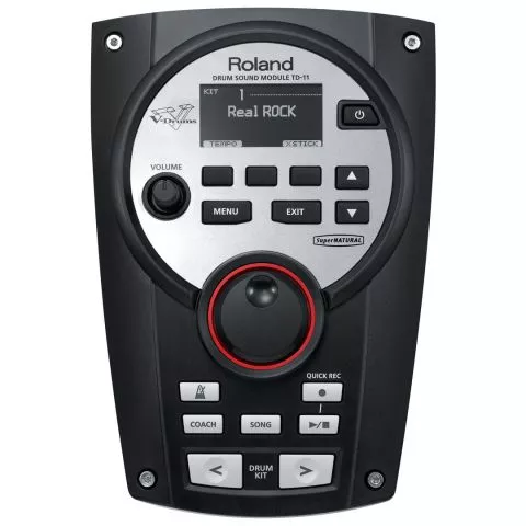 ROLAND TD-11 DRUM SOUND MODULE