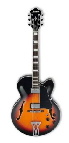 IBANEZ AF75-BS ELEKTRIČNA GITARA