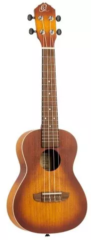 Ortega RUDAWN Earth Series ukulele