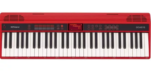 Roland GO-KEYS Music Creation Keyboard (GO-61K)