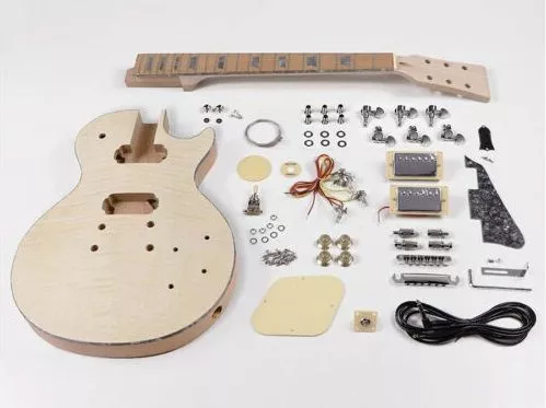 BOSTON KIT-LP-45 „URADI SAM“ ELEKTRIČNA GITARA
