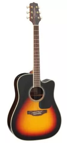 Takamine GD51CE-BSB akustična ozvučena gitara