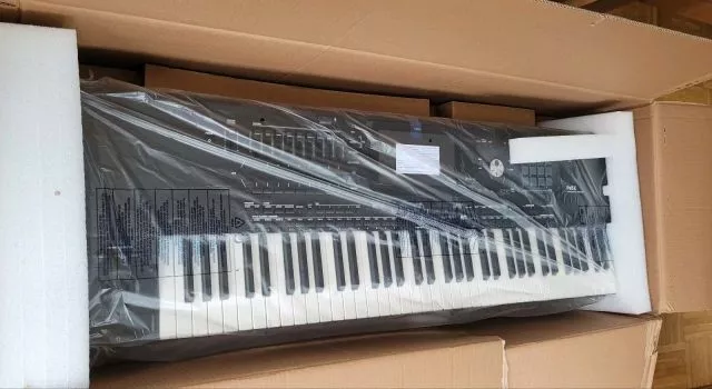 KORG PA5X, KORG PA4X, KORG PA4X MG2 EDITION, KORG PA-1000, YAMAHA GENOS2 76-KEY, YAMAHA MODX8+ PLUS