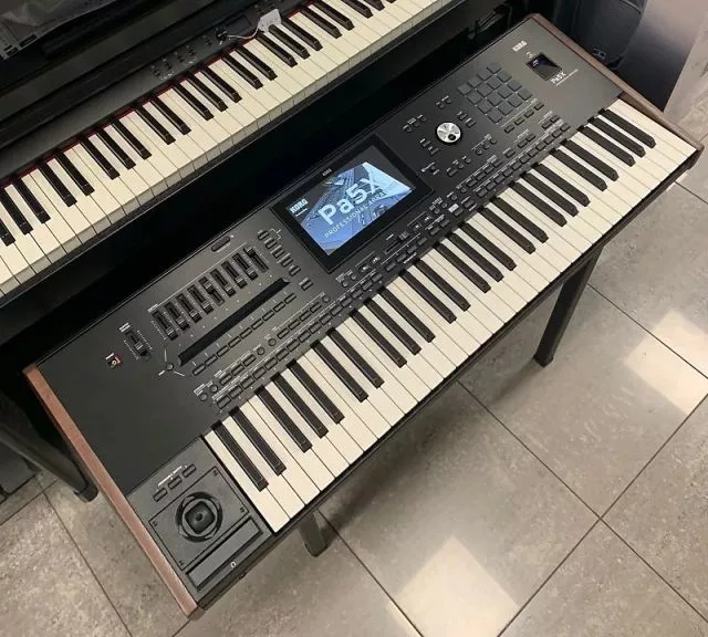 KORG PA5X, KORG PA4X, KORG PA4X MG2 EDITION , KORG PA1000 MG EDITION, KORG PA-1000, YAMAHA GENOS2