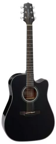 Takamine GD30CE-BLK akustična ozvučena gitara