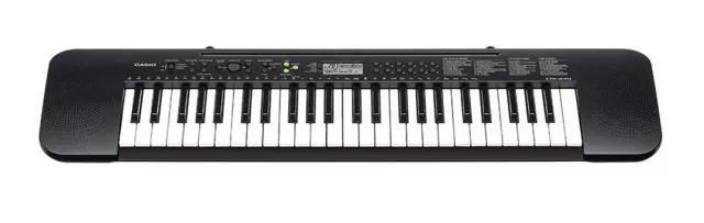 CASIO CTK-240H7 KLAVIJATURA