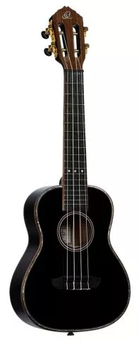 Ortega RUOX-CC Onyx Series ukulele