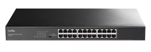 Cudy 24-Port Gigabit Unmanaged Switch | GS1024L