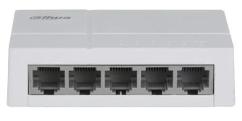 Dahua 5-Port Unmanaged Ethernet Switch | SF1005L