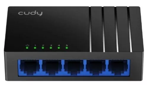Cudy 5-Port Gigabit Desktop Switch | GS105D