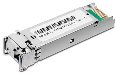 TP-Link Gigabit 1000Base-BX WDM Bi-Directional SFP Module