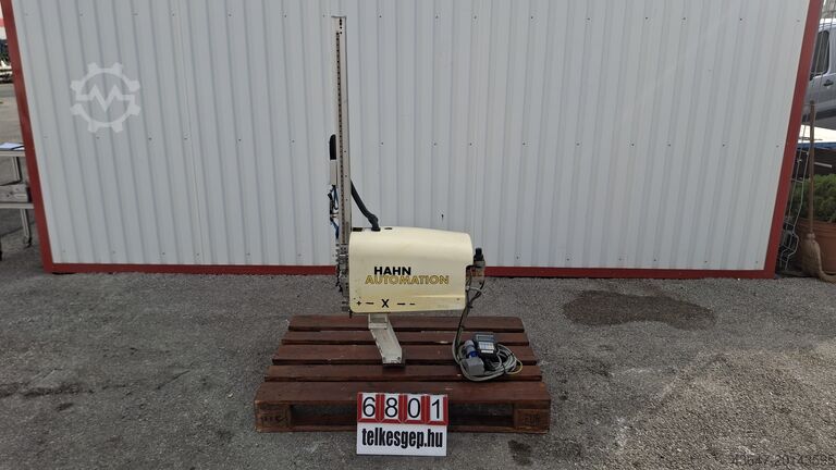 Linearni robot, hahn Servo Picker sp 1.5A
Hahn Servo Picker sp 1.5A