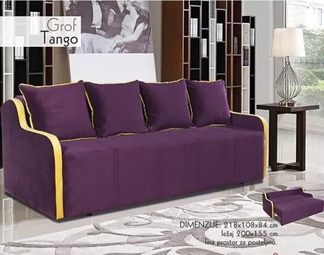 GROF LEZAJ TANGO