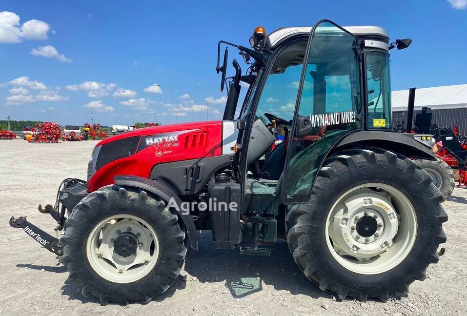 Hattat Ciągnik Hattat 4110 traktor točkaš