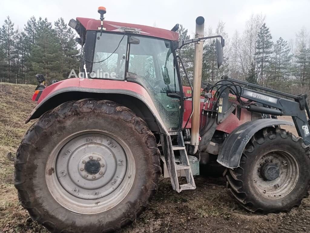 Case IH CVX 170 traktor točkaš