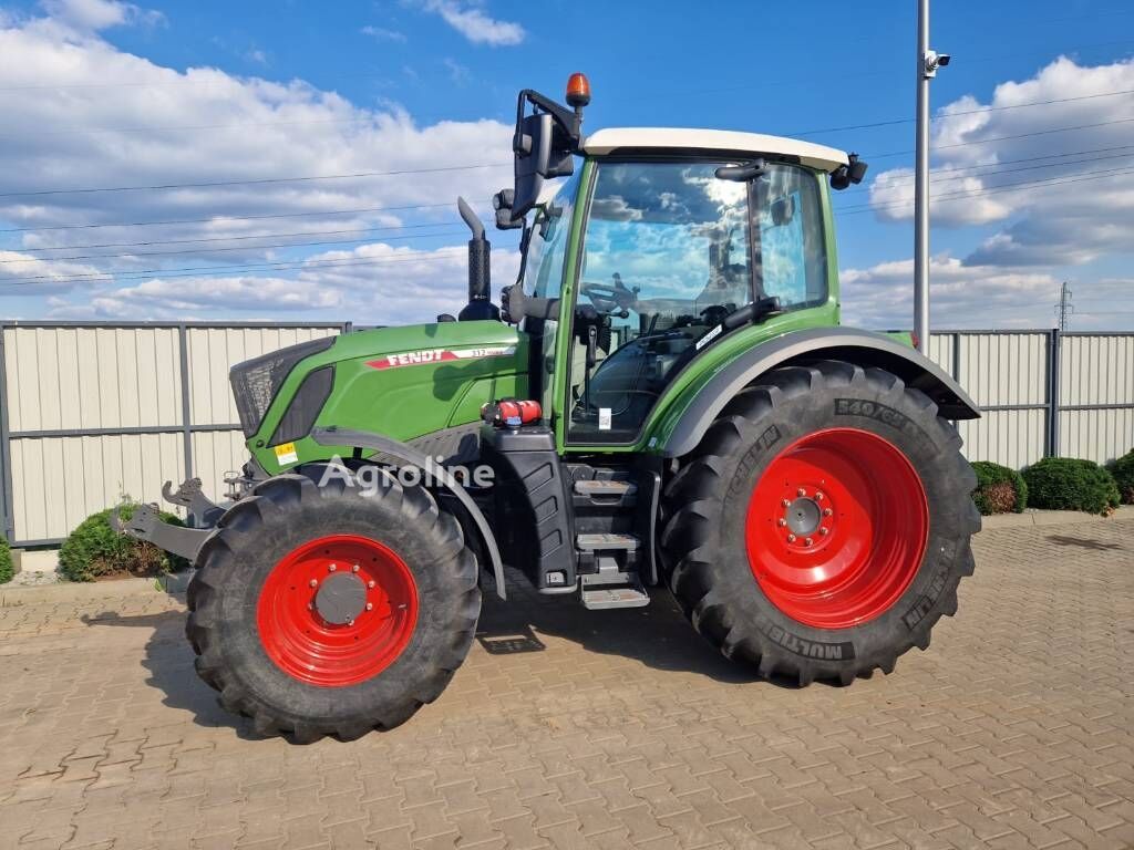Fendt 312 Power Gen4 * 01.2022r. *only 253 mth* like new traktor točkaš