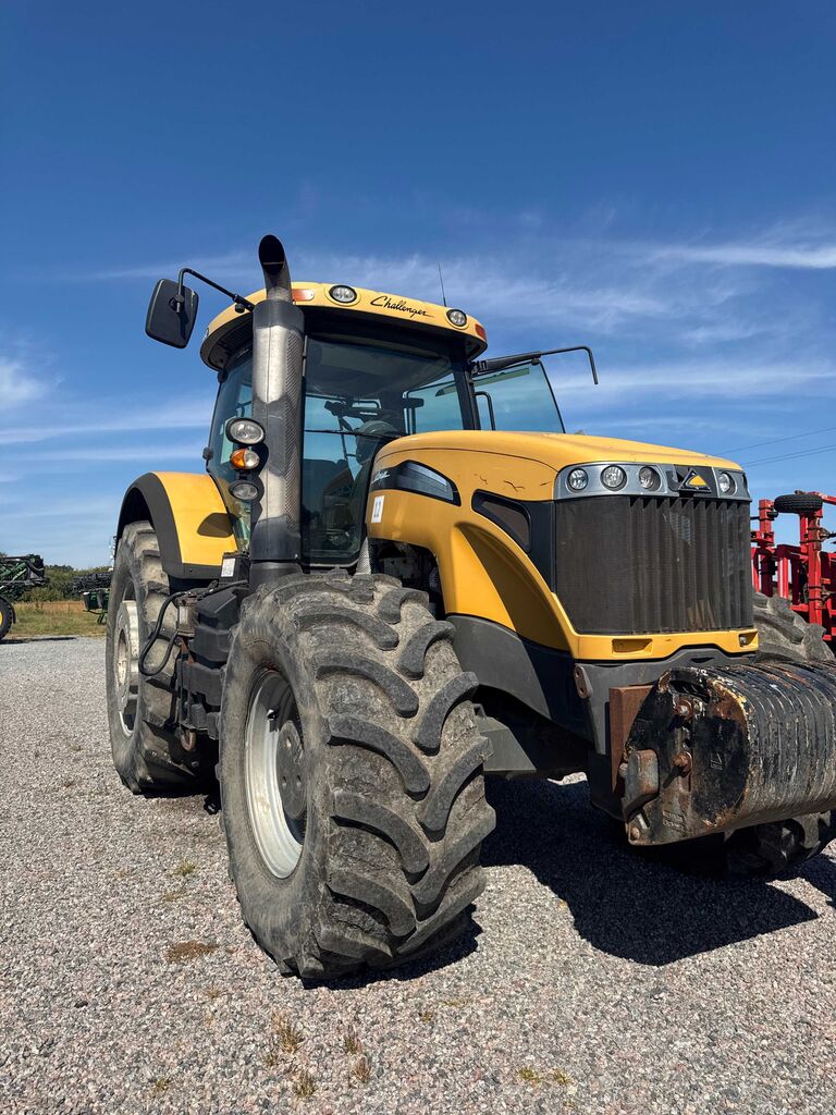 Challenger Challenger MT665D traktor točkaš